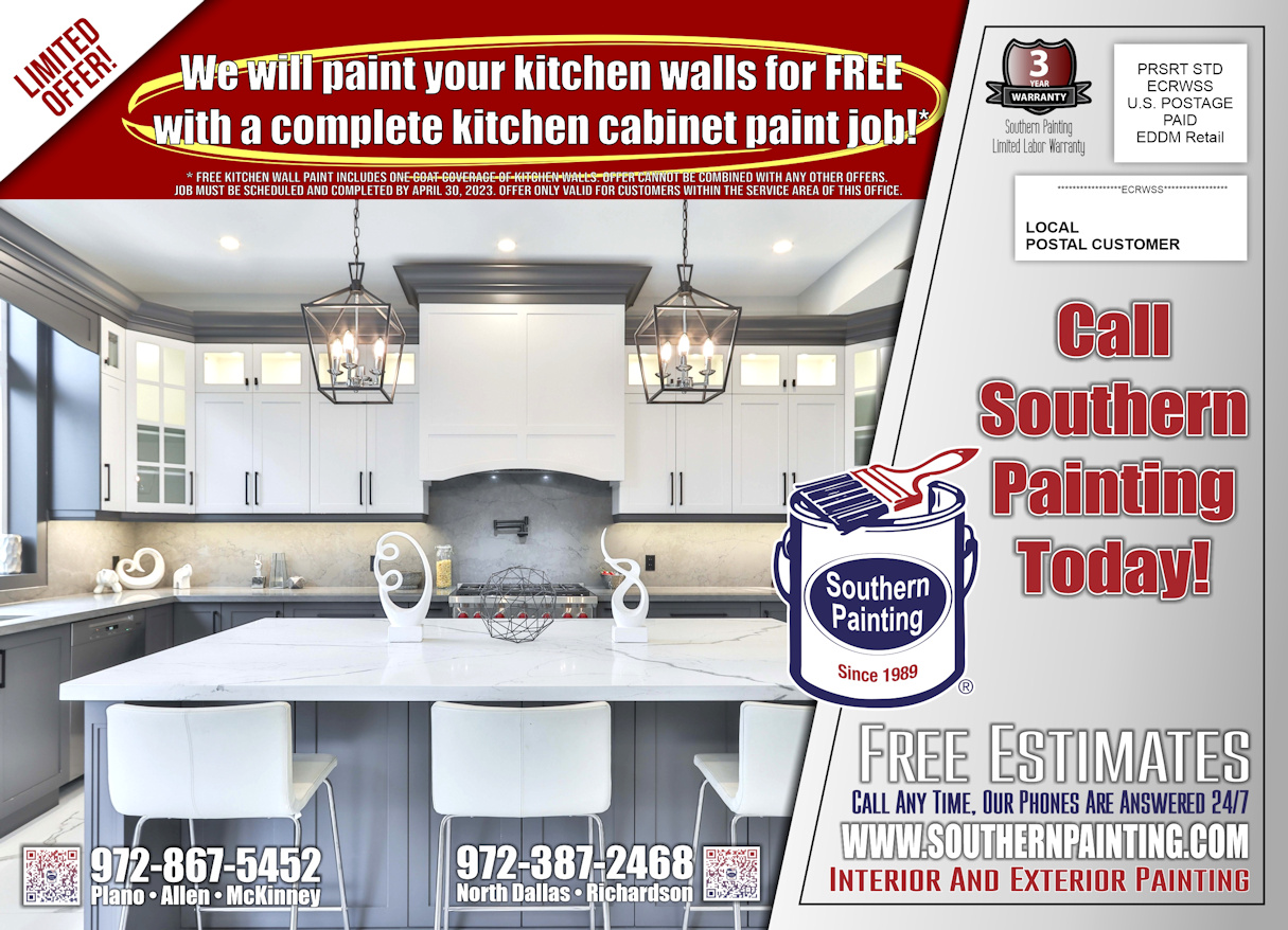 Plano/Allen/McKinney Painting Contractors - Southern Painting