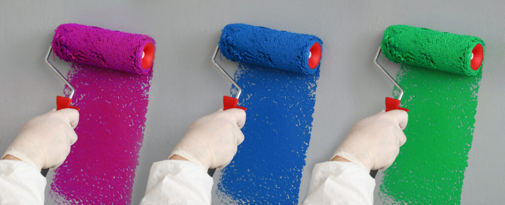 How to Choose Paint Sheen | Southern Painting